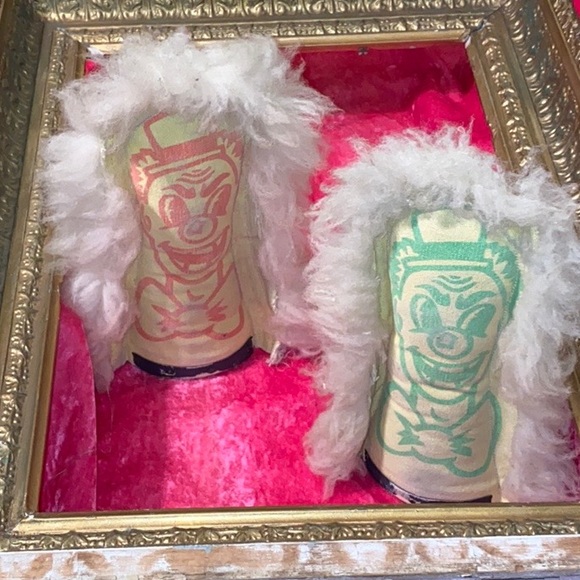 Vintage | Other | 62 Seattle Worlds Fair Carnival Punk Knockdown | Poshmark